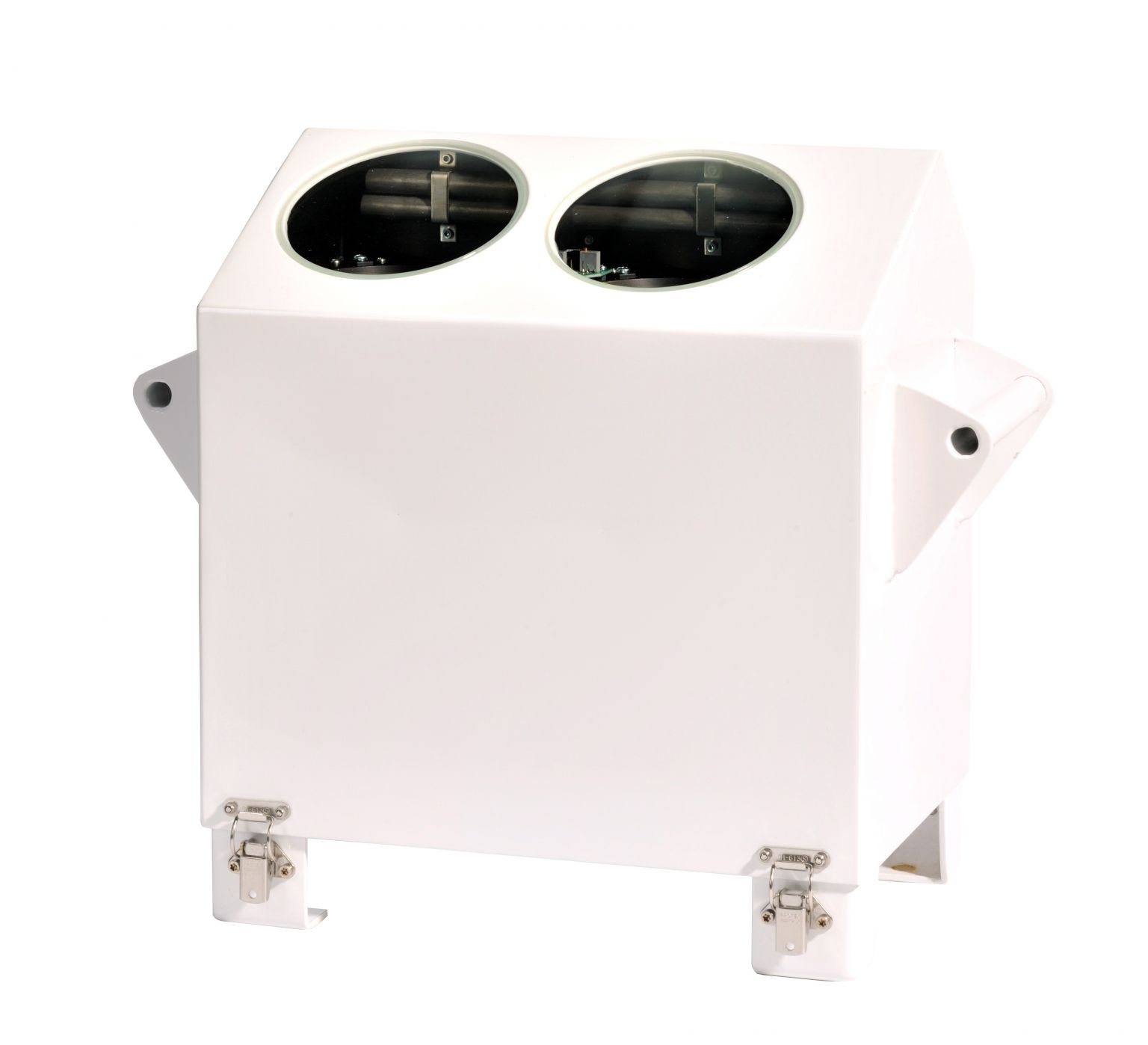 Cloud Ceilometer CBME80B – Observator