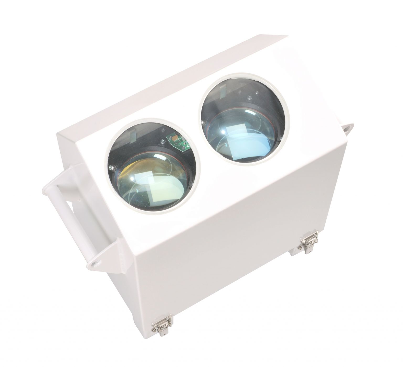 Cloud Ceilometer CBME80B – Observator