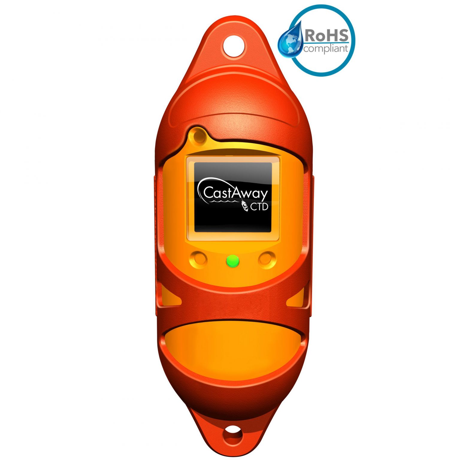 Xylem / SonTek CastAway Handheld Device – Observator