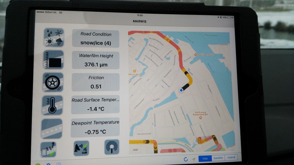 Marwis – Professional Mobile Weather Data Recording – Observator