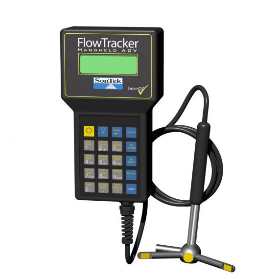 SonTek FlowTracker - Observator
