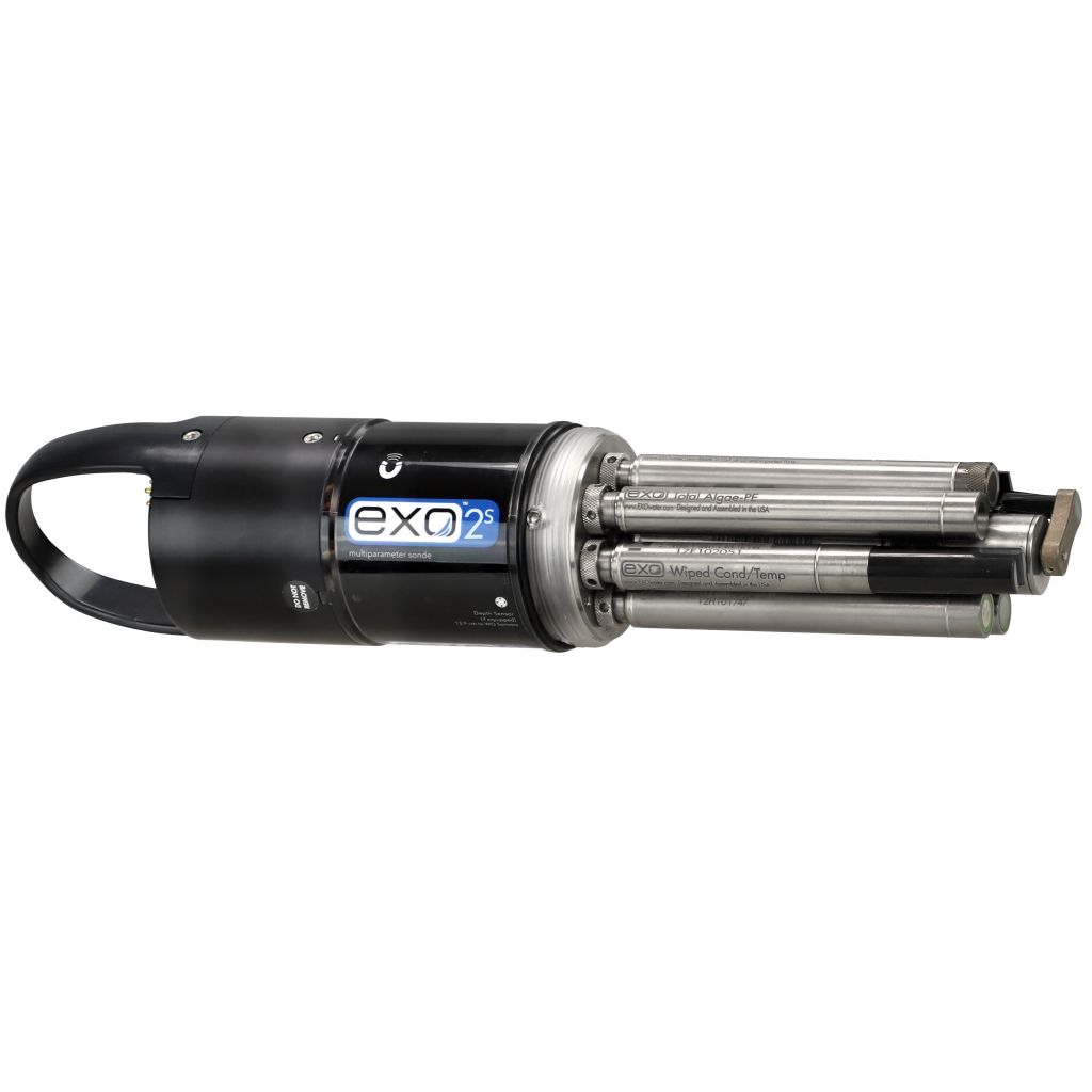 YSI EXO2 / EXO2-S Multiparameter Sonde – Observator