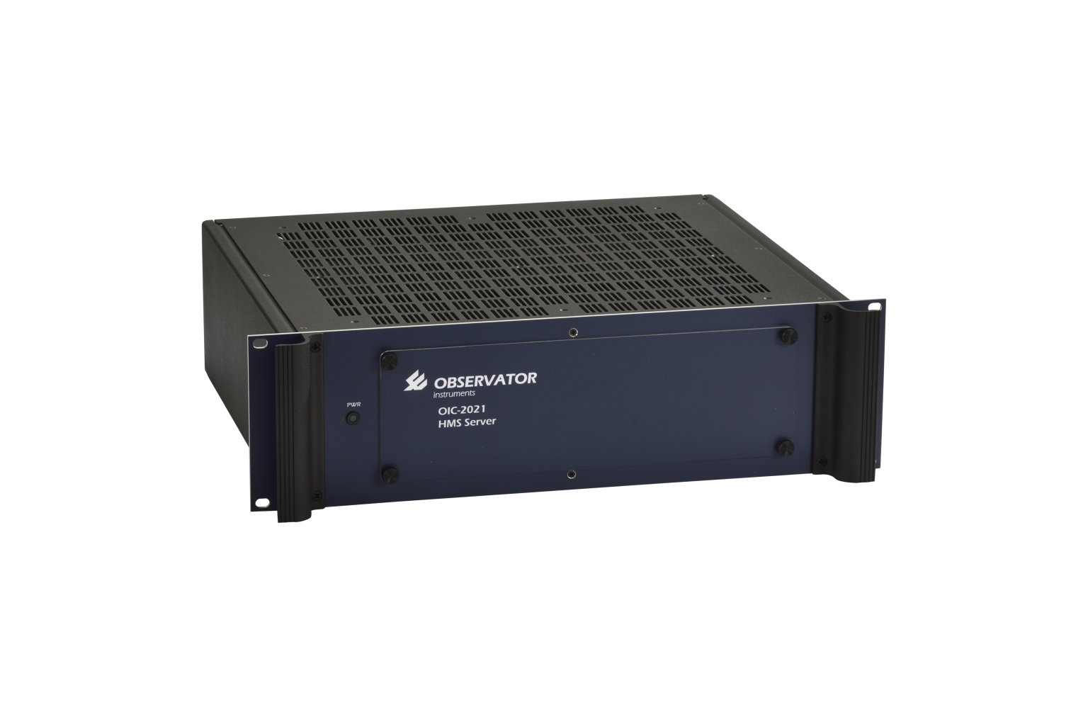 OIC-2021 Helideck Monitoring System (HMS) Server – Observator