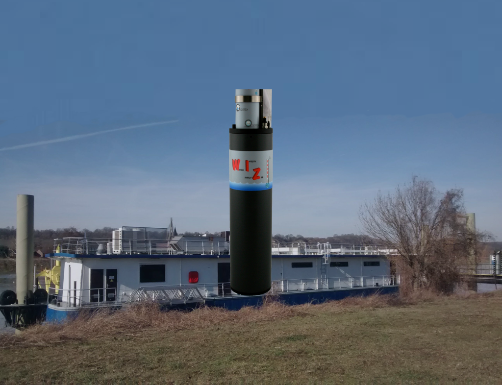 WaterSNIP measurement campaign completed – Observator