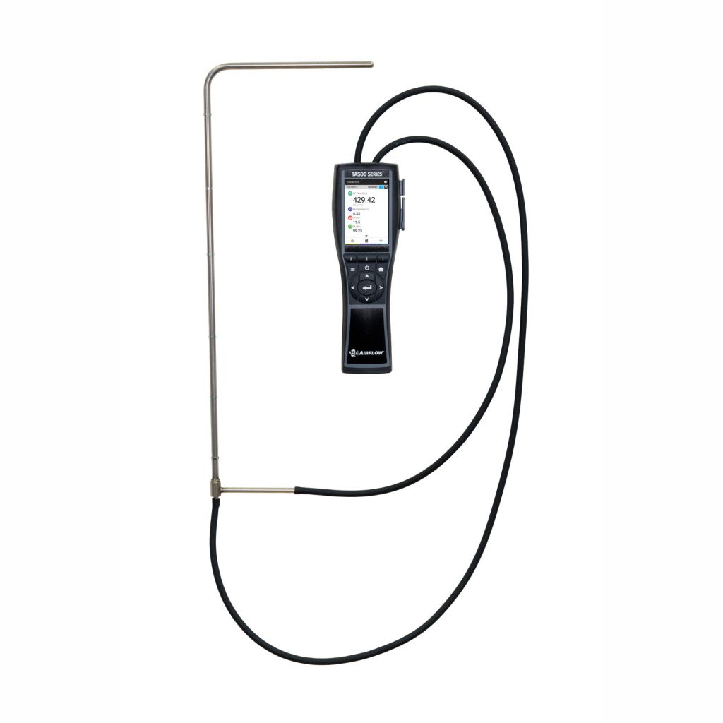 Range expansion: three new air velocity meters – Observator