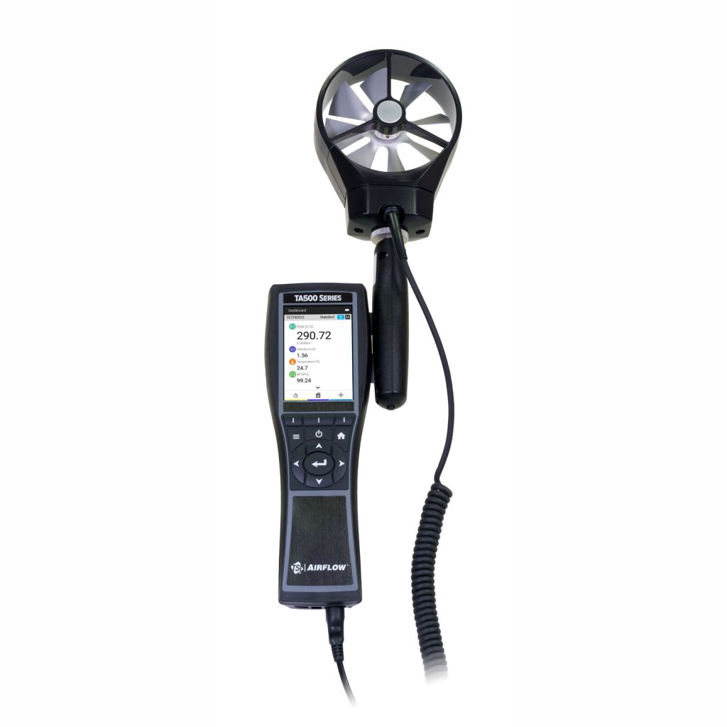 Range expansion: three new air velocity meters – Observator